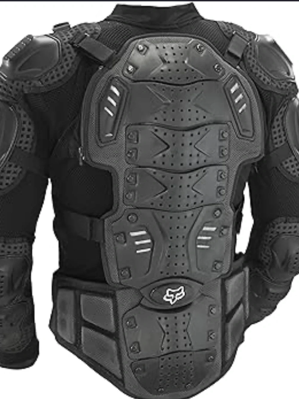 Fox | Other | Fox Racing Titan Sport Jacket Motocrossmountain Bike Body ...